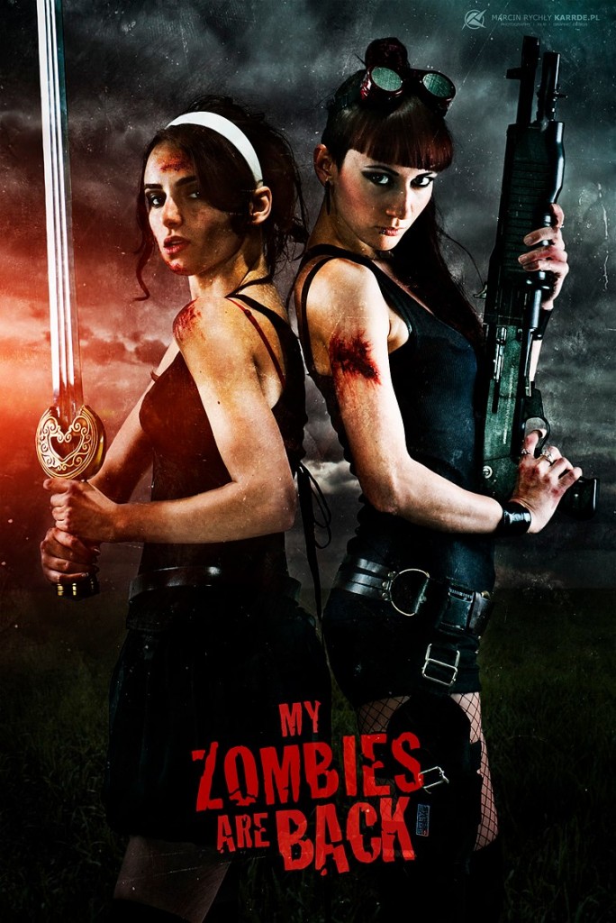 My Zombies Are Back – KARRDE.PL PHOTOGRAPHY
